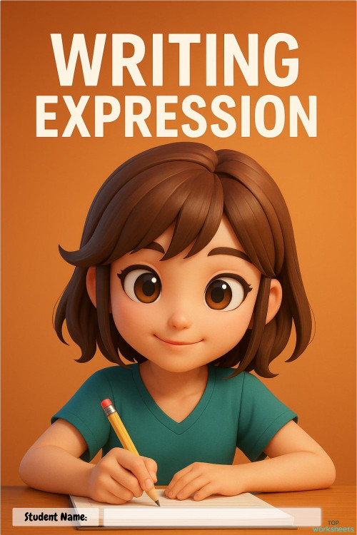 Writing: interactive worksheets and online exercises | TopWorksheets