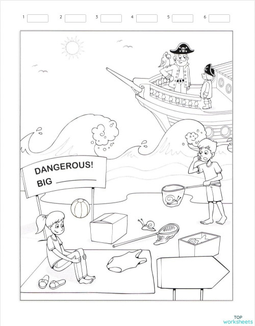 starters unit 33. Interactive worksheet | TopWorksheets