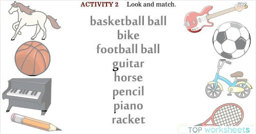 KB109 Section 1 Activity 2. Interactive worksheet | TopWorksheets