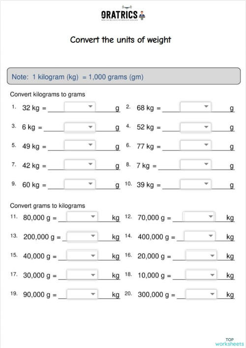 Identify Objects DD. Interactive worksheet | TopWorksheets