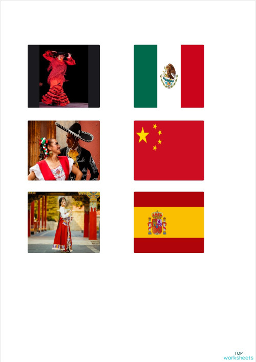 Encuentra Las Prendas De Ropa Ficha Interactiva Topworksheets