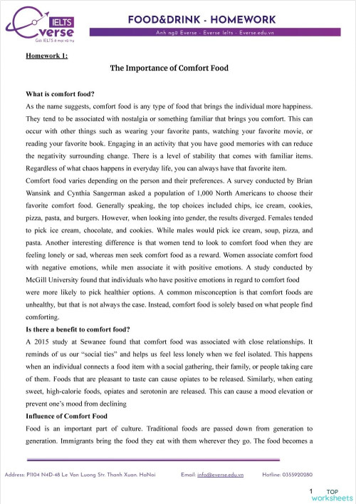 Ground HW Reading 5. Interactive worksheet | TopWorksheets