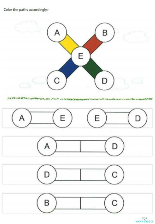 Sets: interactive worksheets and online exercises | TopWorksheets