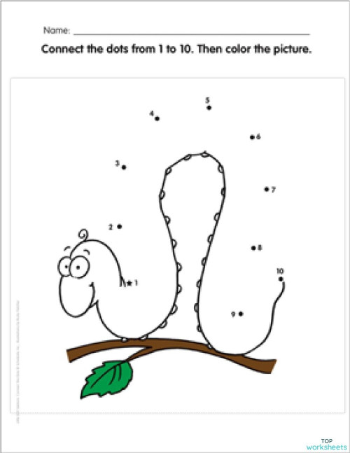 COLORING PAGES 2 - USING THE MOUSE. Interactive worksheet | TopWorksheets