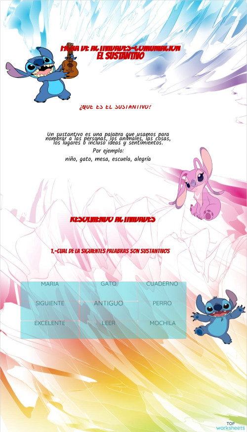 Traza la silaba "ma". Ficha interactiva | TopWorksheets