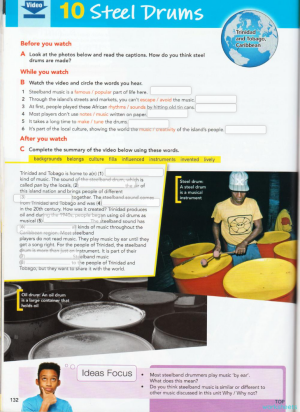 U10 Steel Drums. Interactive worksheet | TopWorksheets