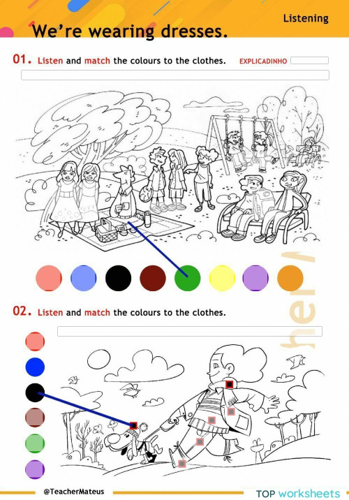 Other: interactive worksheets and online exercises | TopWorksheets