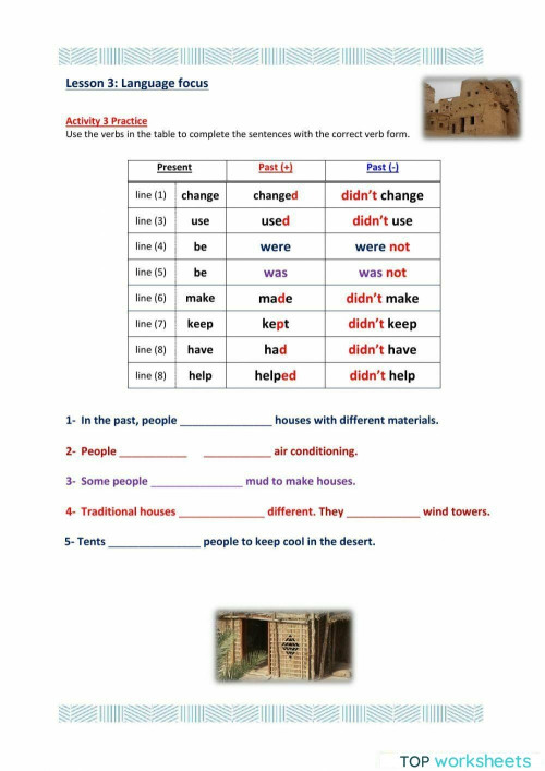 Other: interactive worksheets and online exercises | TopWorksheets