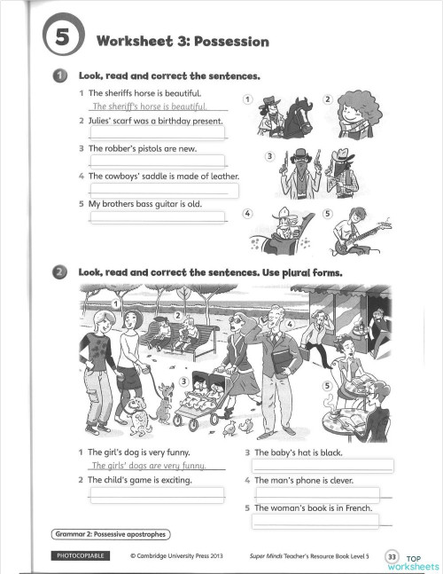 Body Parts. Interactive worksheet | TopWorksheets