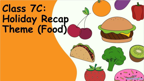 Holiday Activities - Food Matching 1. Interactive worksheet | TopWorksheets