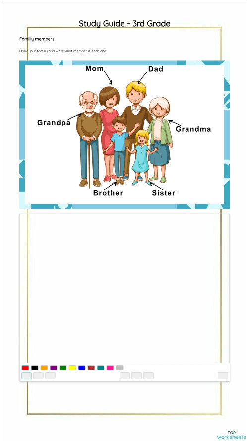 Comparative and superlative forms. Interactive worksheet | TopWorksheets