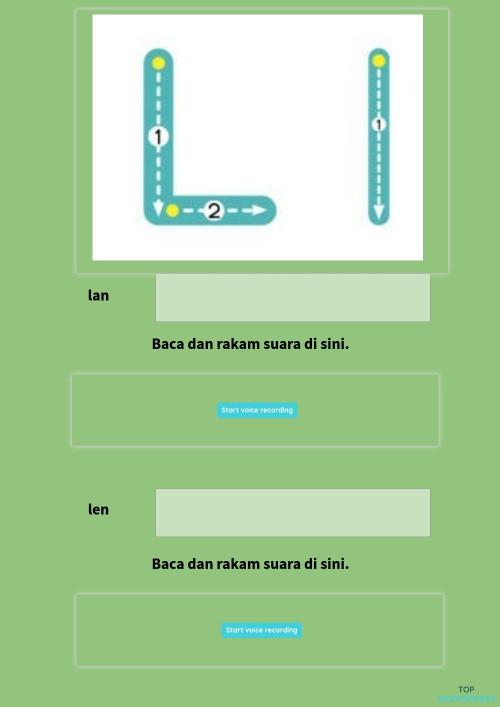 Bahasa Melayu: interactive worksheets and online exercises | TopWorksheets