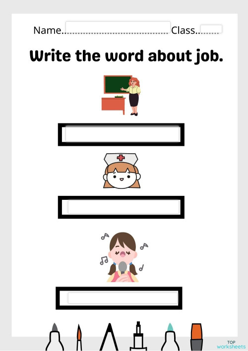 English Exercise. Interactive worksheet | TopWorksheets