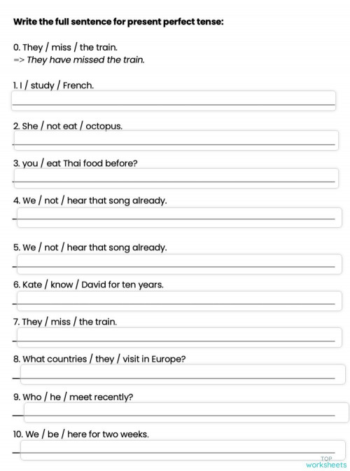 16.02.2022 HW - Unit 6 Grammar G42. Interactive worksheet | TopWorksheets