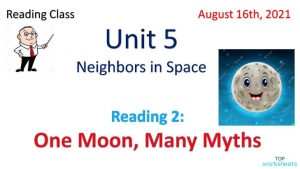 Vocabulary - Reading 2 - Unit 5. Interactive worksheet | TopWorksheets