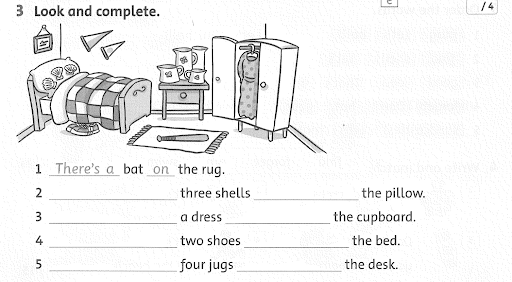 Fam 1 Test U13, 14, 15. Interactive worksheet | TopWorksheets