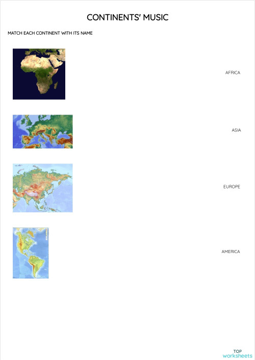 The history of hip hop. Interactive worksheet | TopWorksheets