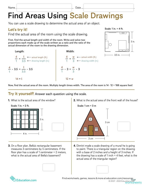 Geometry and Statistics Assessment Third Grade. Interactive worksheet ...