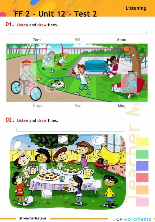 Other: interactive worksheets and online exercises | TopWorksheets