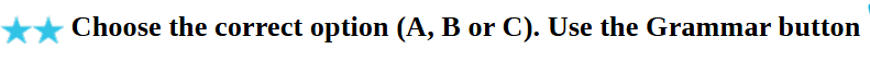 Reading Comprehension Multiple Choice A2 Food/A/An/Some/Any ...