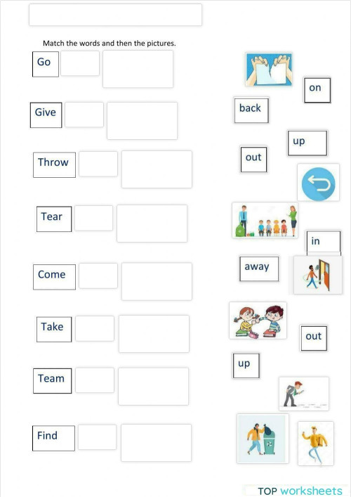 Other: interactive worksheets and online exercises | TopWorksheets