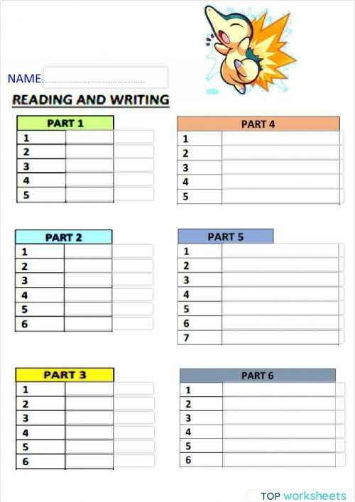 Other-another-others. Interactive worksheet | TopWorksheets
