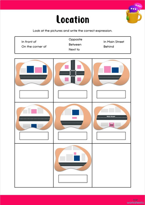 E1 7.3 (V1). Interactive worksheet | TopWorksheets