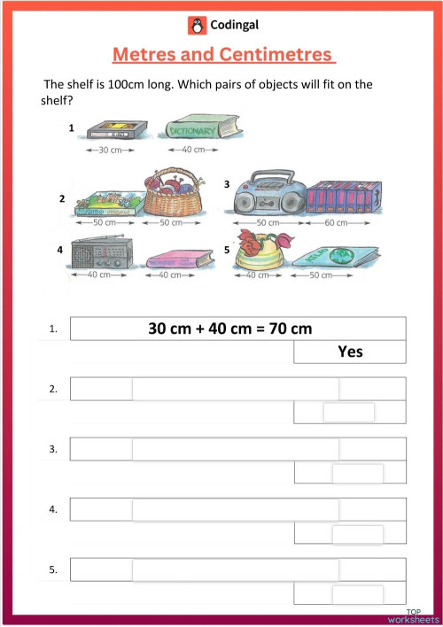 M_G04M10L35_WE02_Measuring_Lengths_6. Interactive worksheet | TopWorksheets