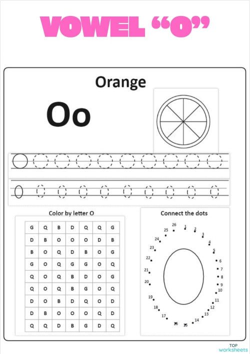 Letters: interactive worksheets and online exercises | TopWorksheets