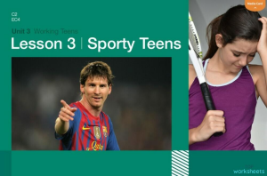 C2 EC4 Lesson 9. Interactive worksheet | TopWorksheets