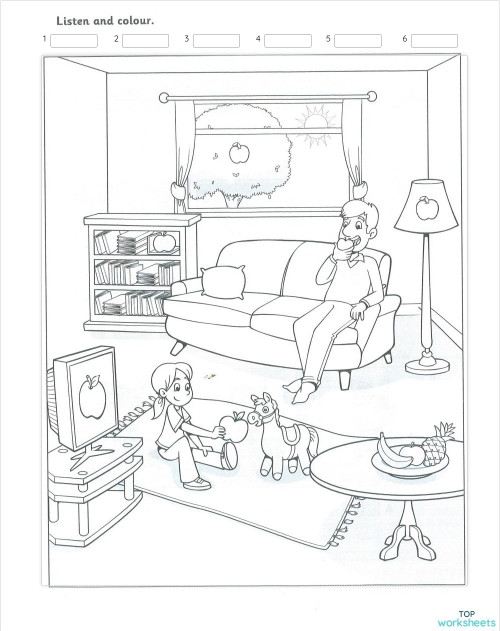 starters unit 18. Interactive worksheet | TopWorksheets