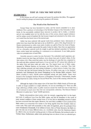 Ielts Reading strategies-TEST 15 YES/NO/NG. Interactive worksheet ...