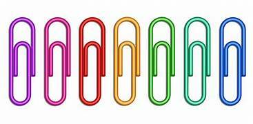 Cuántos clips miden los siguientes objetos:. Ficha interactiva ...