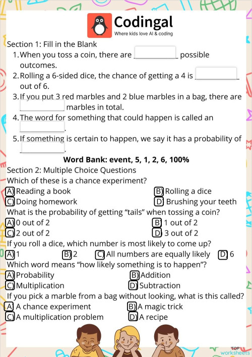 M_G03M30L65_WC01_Conduct_chance_experiments_1. Interactive worksheet ...
