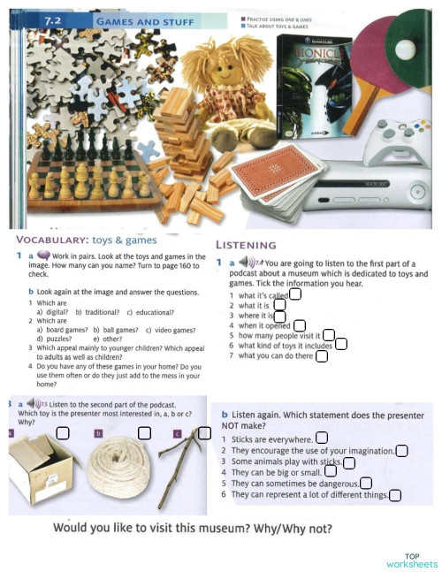 One and ones. Interactive worksheet | TopWorksheets