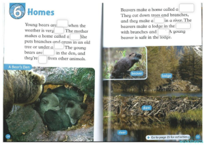 Nov 26_Young Animals_Chap 6. Interactive worksheet | TopWorksheets