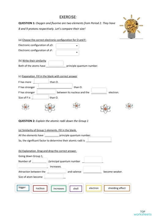 Exercise 4.2: Periodicity. Interactive worksheet | TopWorksheets