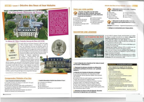 unité 8- (livre ). Fiche interactive | TopWorksheets