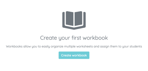 Help on How to create a new workbook | TopWorksheets