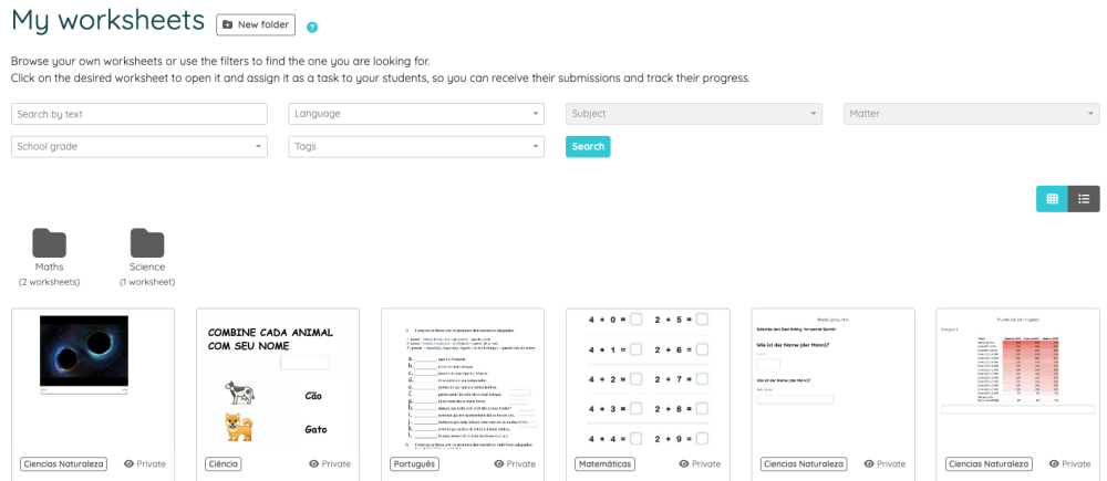 Help on My worksheets | TopWorksheets