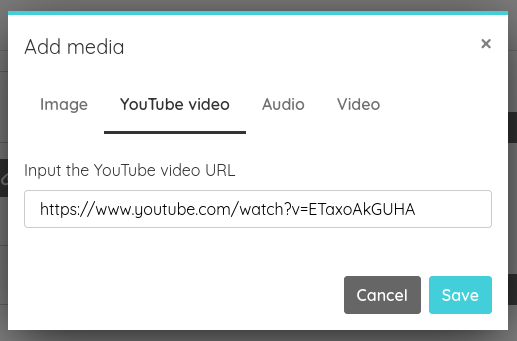 Help on How to add a media element to your question | TopWorksheets