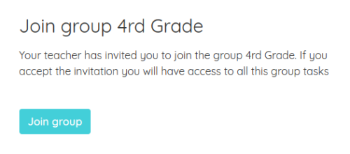 Help on How to join a group | TopWorksheets