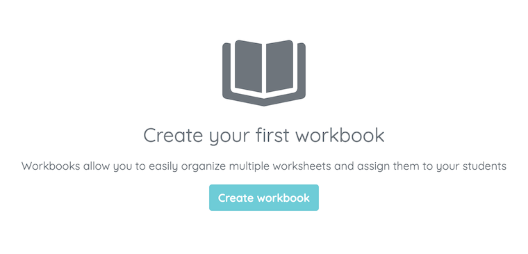 Help on How to create a new workbook | TopWorksheets