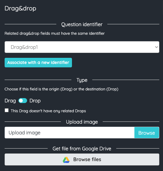 Help on Field types you can add | TopWorksheets