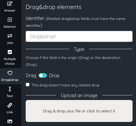 Help on Field types you can add | TopWorksheets