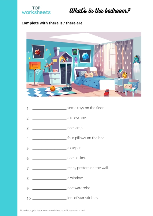 Study, printable worksheet | TopWorksheets
