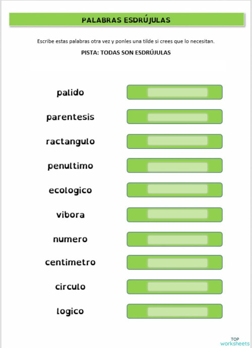 Países y ciudades con V o B, ficha para imprimir | TopWorksheets